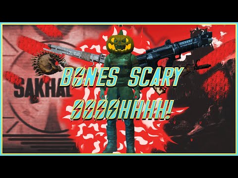 Steam Community :: Video :: BONES SCARY OOOOHHHH! - Fallout 4 Mods