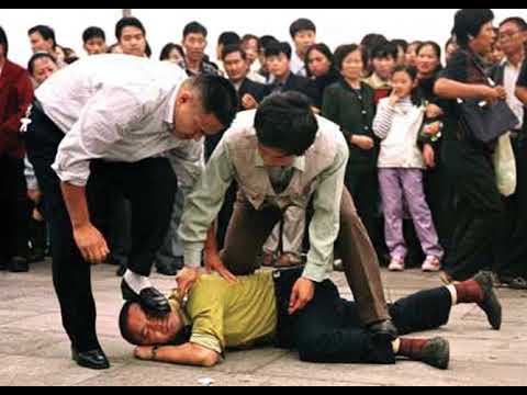 Persecution of Falun Gong | Wikipedia audio article