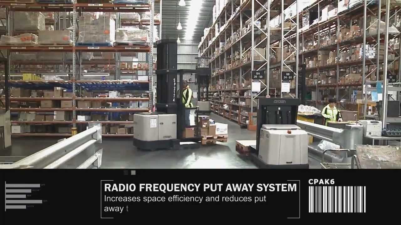 OfficeMax NZ Auckland Distribution Centre