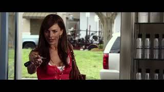 Final Destination 4 Samantha Lane  Hair Salon Scene