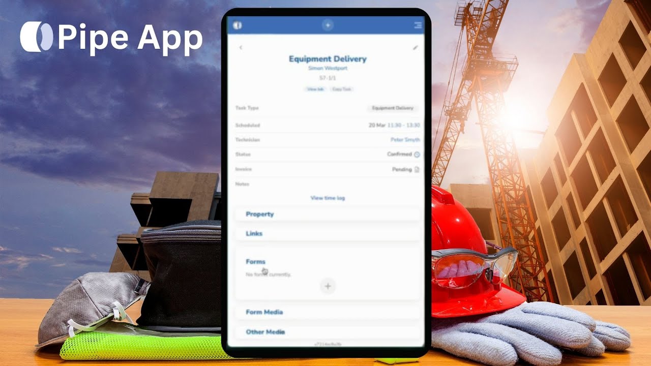 Equipment Issue form Sample