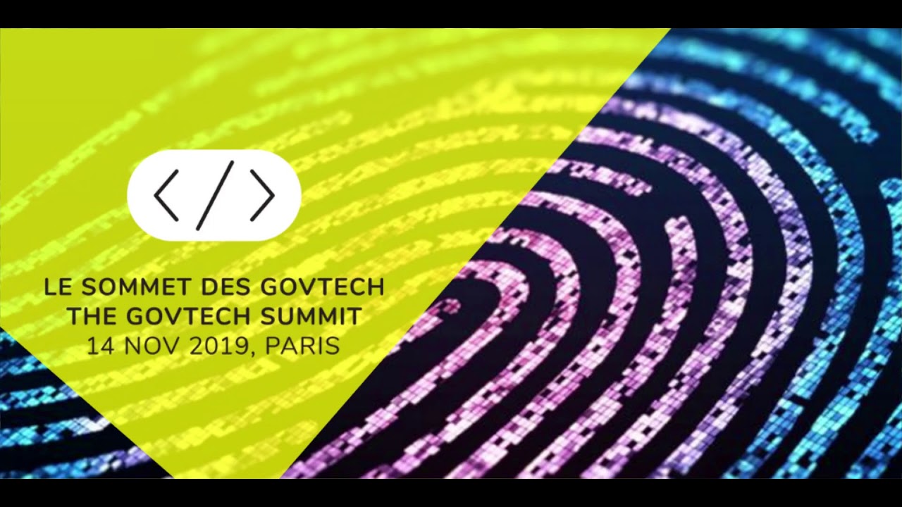 Live Stream - Second Stage - GovTech Summit 2019