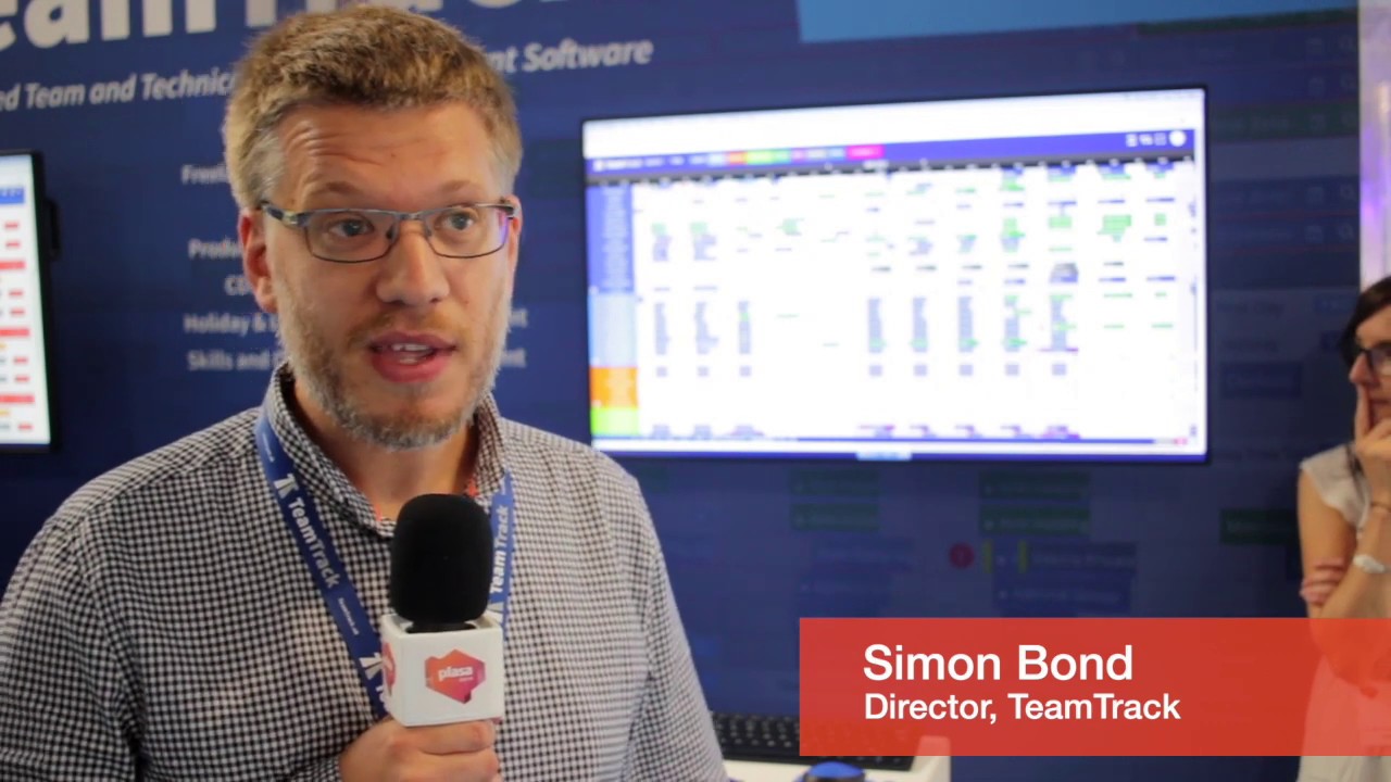 We learn more about the amazing TeamTrack freelancer management platform