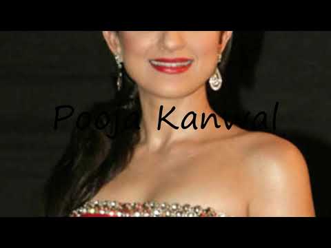 How to Pronounce Pooja Kanwal?