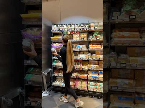 grocery shopping method 🥑 🛒 #groceries #groceryshopping #groceryhaul #healthyrecipes