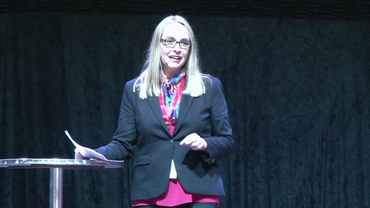 Generosity, The Sustainable Business Strategy of the Future | Cindy Norcott | TEDxGreshamPlace