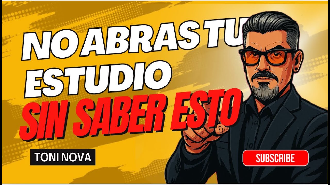 ABRIR UN ESTUDIO DE TATUAJES: los 9 errores que nadie te cuenta