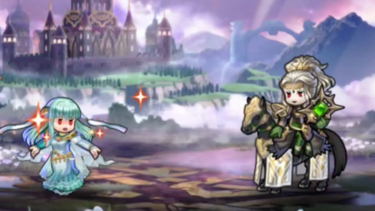 [FEH] What Are You Doing???