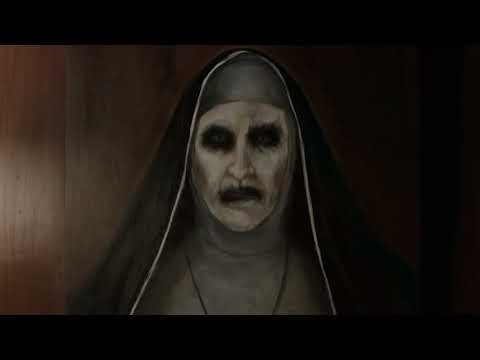 Conjuring 2 Nun Scene - Sound Design Project