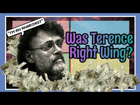 The Politics of Terence Mckenna