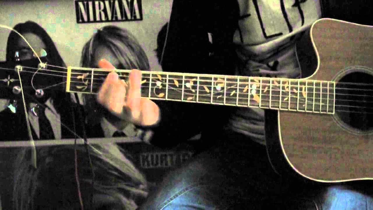 Nirvana-Milk it (cover 2013)