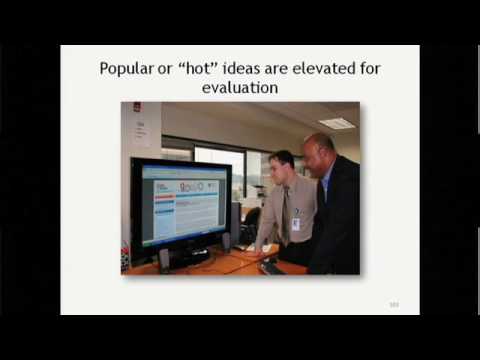 Gov 2.0 Expo Showcase 09: Tina Cariola, "Transportation Sec