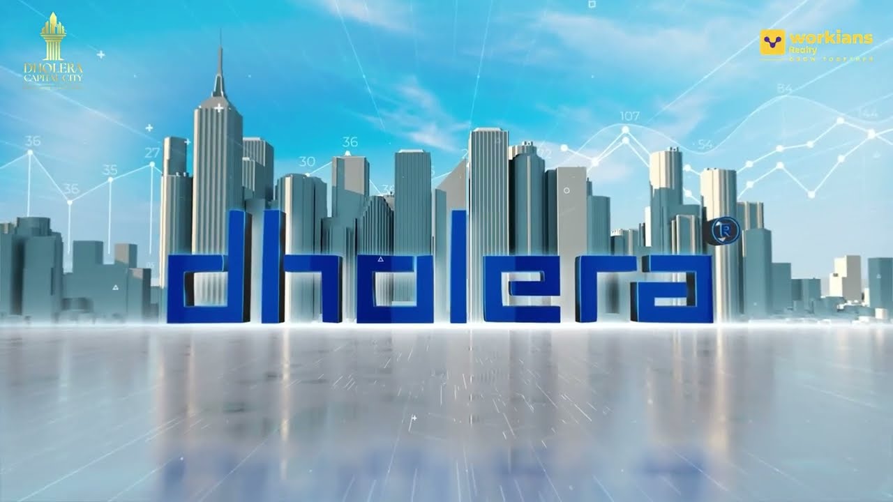 Dholera Smart City India’s Future Begins Here |Tata Semiconductor Plant |Mega Infrastructure Growth