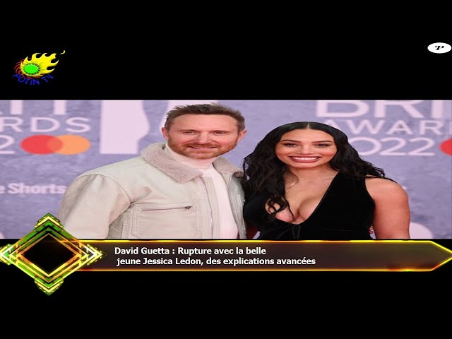 What is Jessica Ledon's age? All about David Guetta's girlfriend as ...