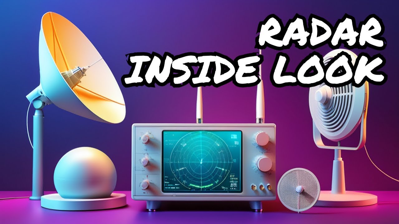 The Essential Components of Radar