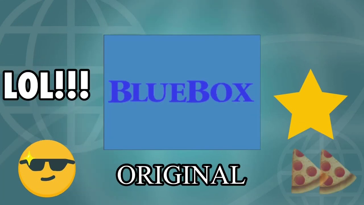BlueBox Original Logo (2016-present) (V1)