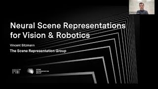 MIT CSAIL – Scene Representation Group