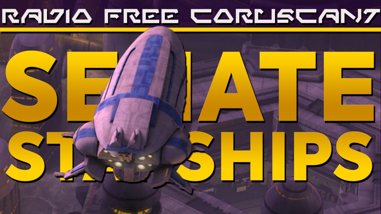 The Best Ships for SENATORS in Star Wars, Volume 2 | Star Wars List