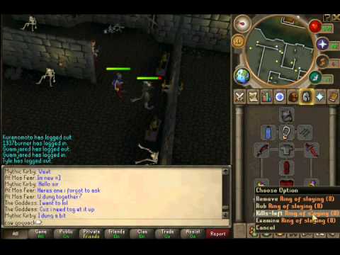 The Best Runescape Banshee Slayer Guide