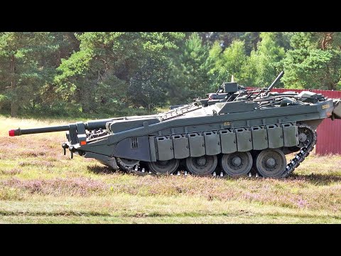 Extremely cool tank | Later On