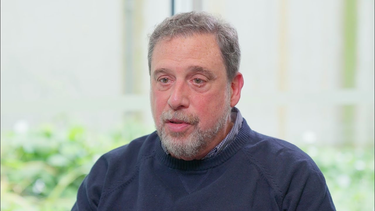 Fernando Rubinstein: Helping to build research capacity