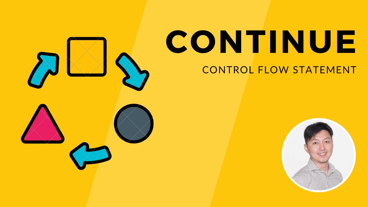 Continue Swift Control Flow Statement (Continue vs Break)