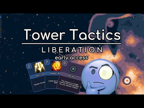 Steam Community :: Video :: Deck Builder Tower Defense Game Tower ...