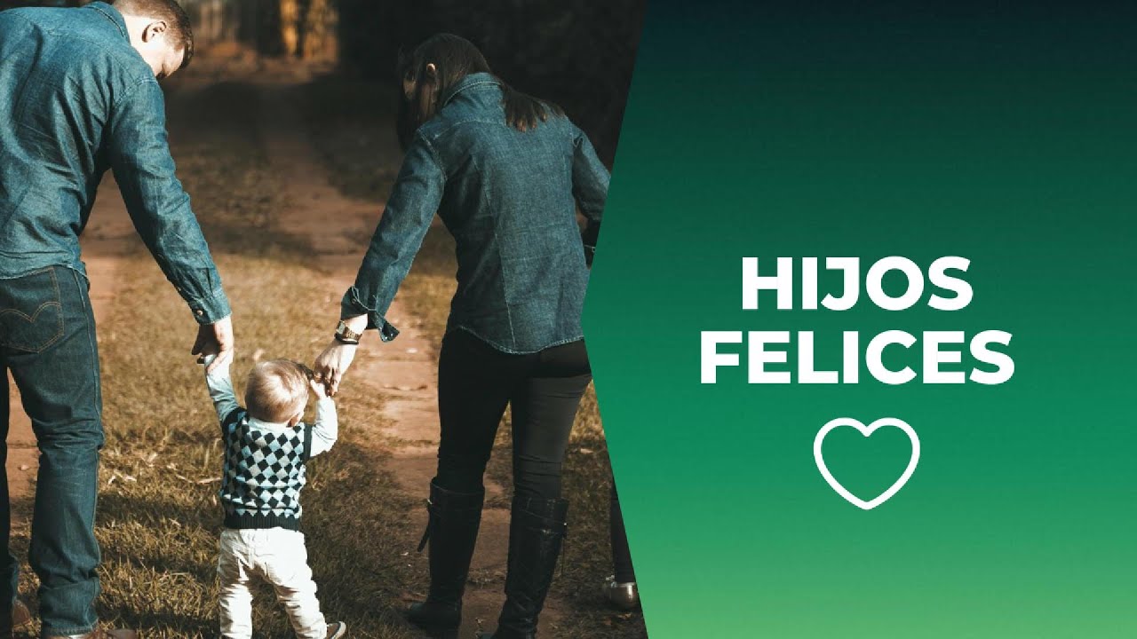 10 Claves para Criar Hijos Felices: Guía Práctica para Padres