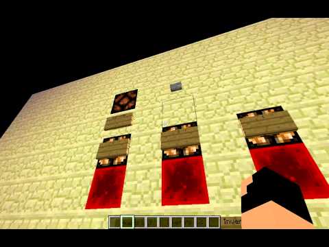 Editable logic password machine Minecraft Map