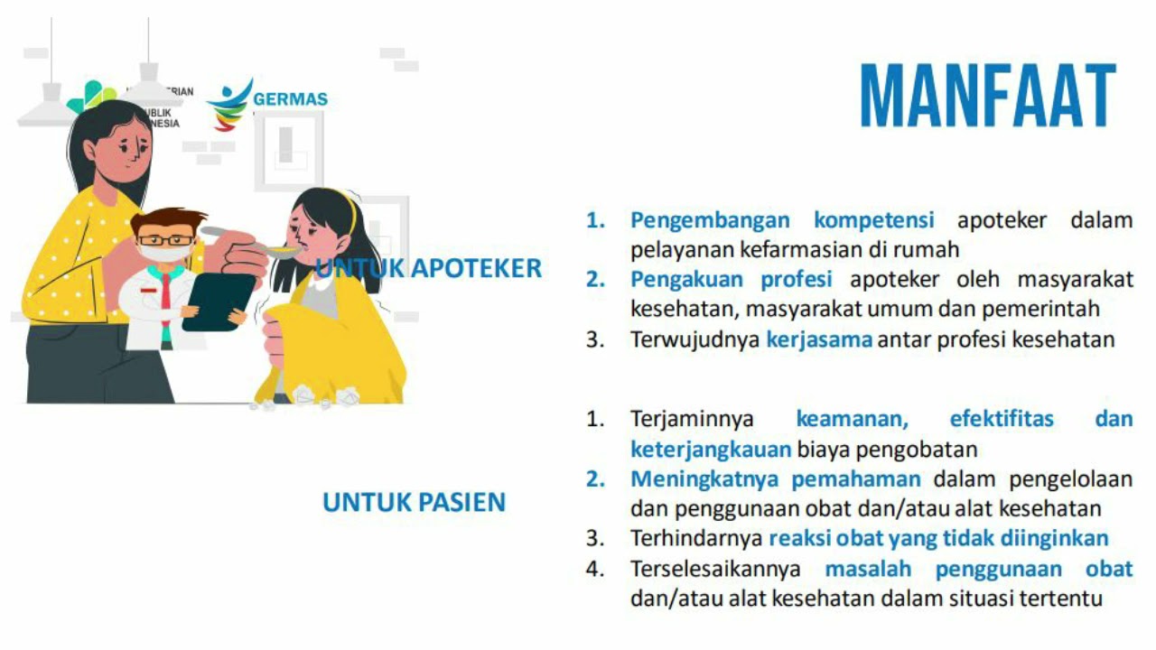 Belajar Manfaat Home Pharmacy Care untuk Apoteker & Pasien