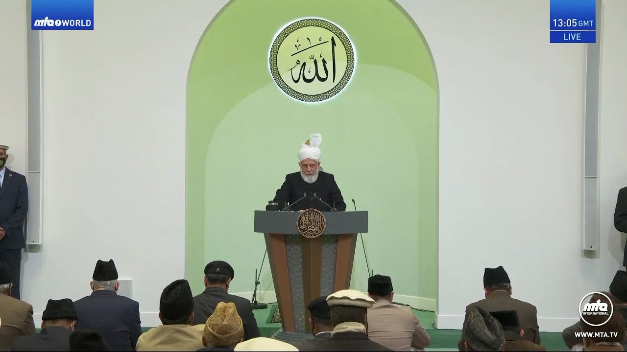 The Promised Messiah (as): Status and Glory of The Holy Quran