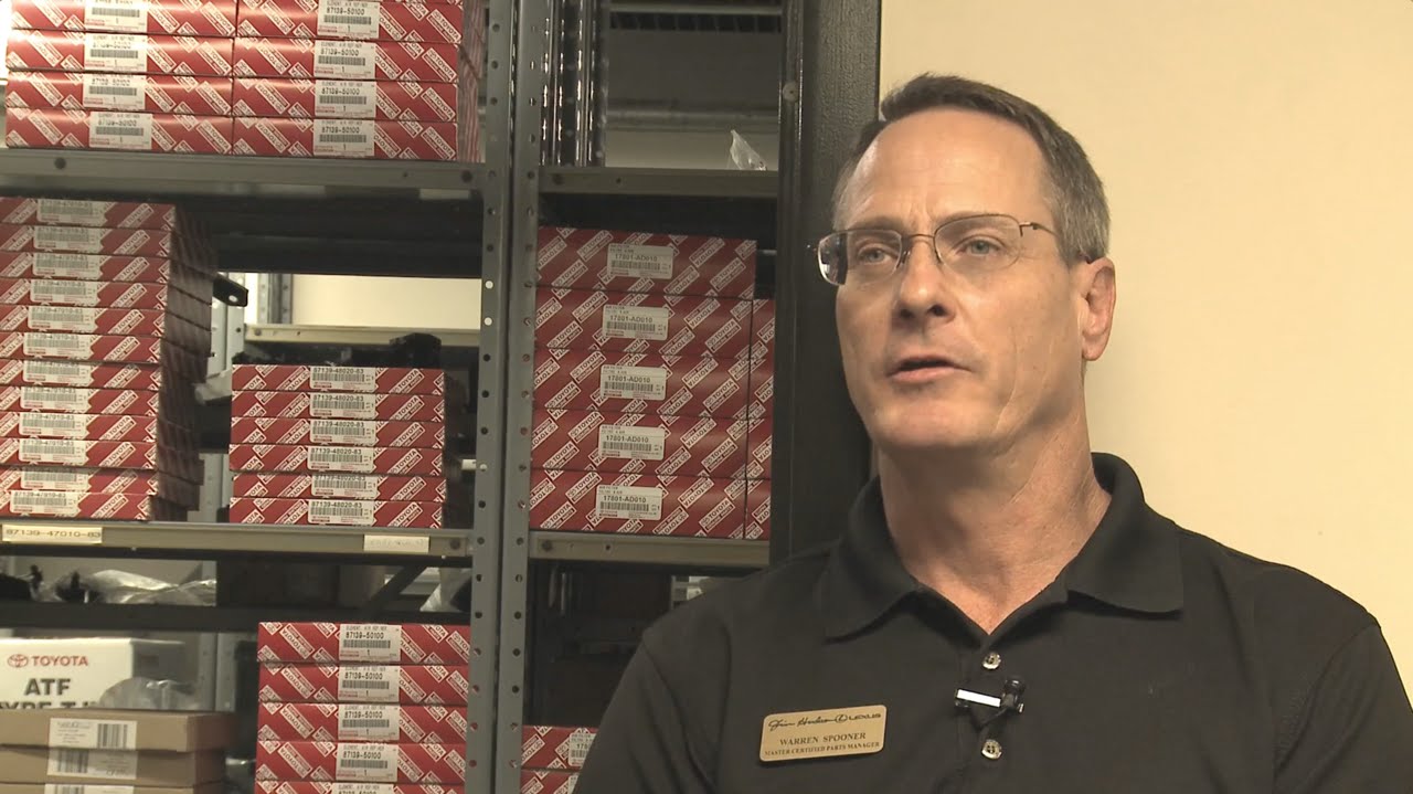 SmartVMA® on the Drive