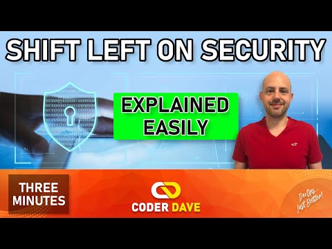 Shift Left Security: Meaning and Real World Usage | 3 minutes Friday