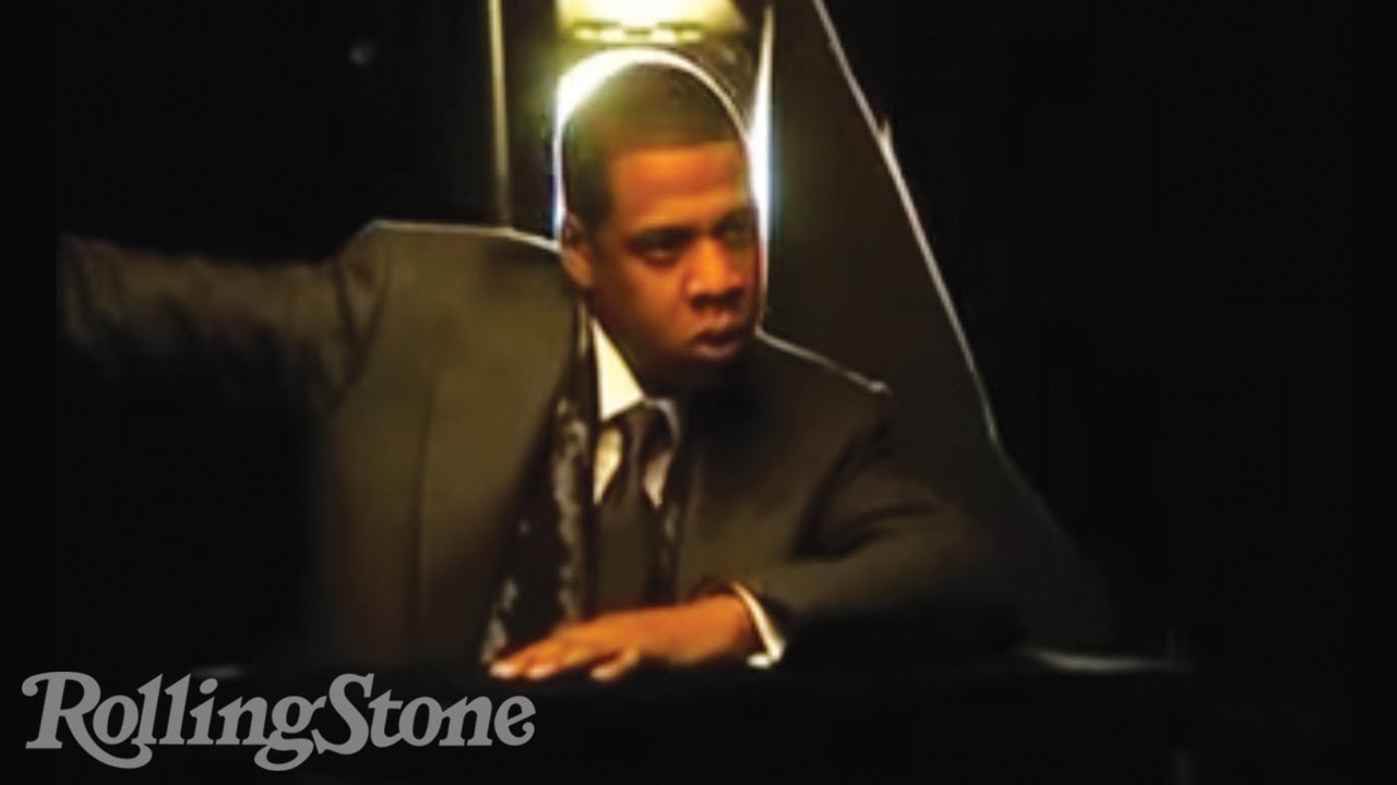 Jay-Z Behind the Scenes at the Rolling Stone Cover Shoot