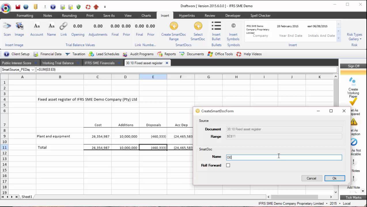 SmartDocs are awesome!