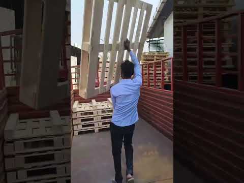 Manufacturer of Wooden Pallets & Pinewood Pallet by Jay Mataji Pallets ...