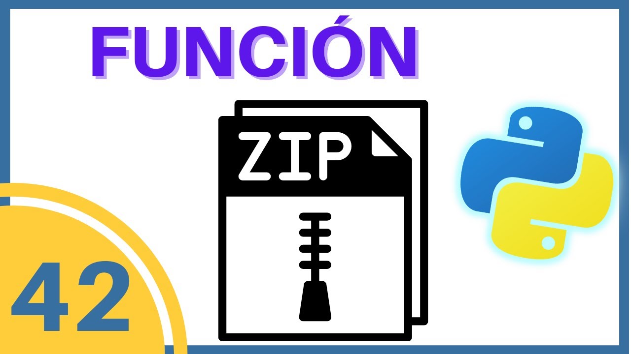 Funcion ZIP en Python # 42