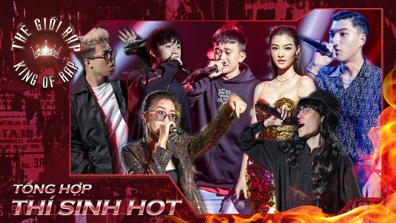 13 Vietnamese Hip-Hop Artists Who’re Shaking Up Vietnam's Music Scene