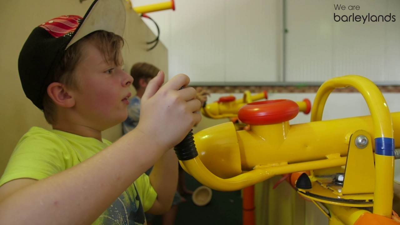 Indoor Activities at Barleylands