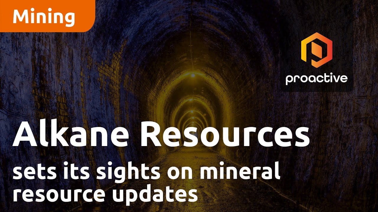Videos - Alkane Resources