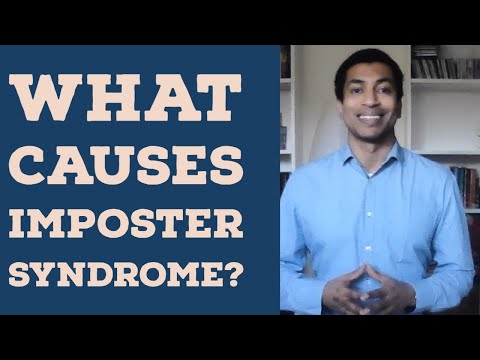 What Causes Imposter Syndrome? - Intellectual Giftedness #51