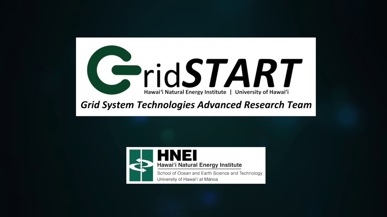 GridSTART Overview (Full)