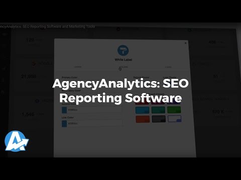 AgencyAnalytics: SEO Reporting Software and Marketing Tools