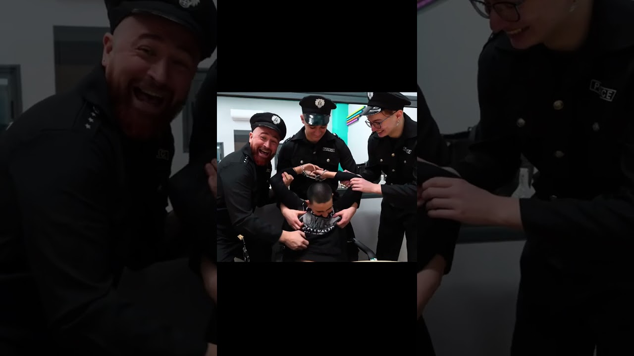 Tickle torturing short version