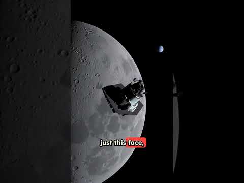 The Dark Side of the Moon: A Secret Hidden Until 1959 🌑
