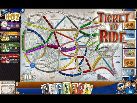 Steam Community :: Ticket to Ride
