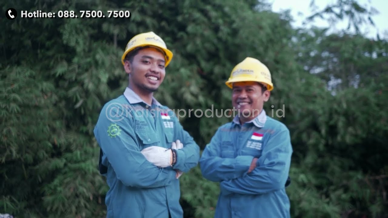 PT. Urip Gumulya Video Profile | Jasa Video Company Profile - Kaisha Production