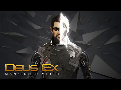 Steam Community :: Video :: Deus Ex Mankind Divided - Final | Gameplay (4K)