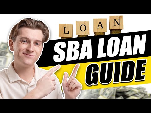 How to Get an SBA Loan in 2025 (Step-by-Step)