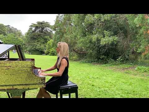 Jacques Offenbach Barcarolle piano solo in San Francisco
